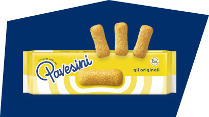 Pavesi | Italian biscuits, sweets and dry snacks